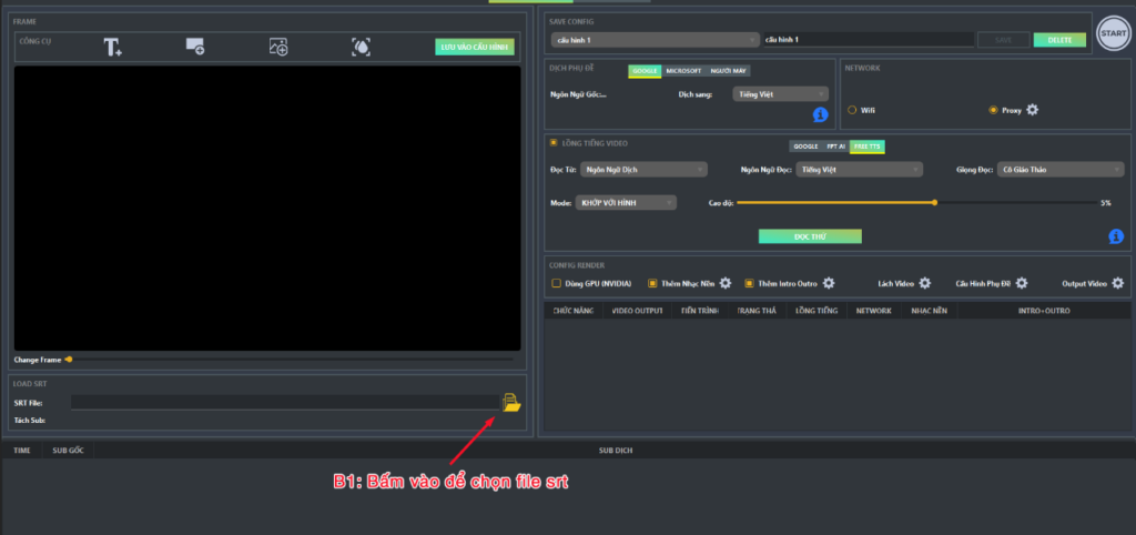 Hướng dẫn sử dụng tool NTS Atutosub - NTS Tool